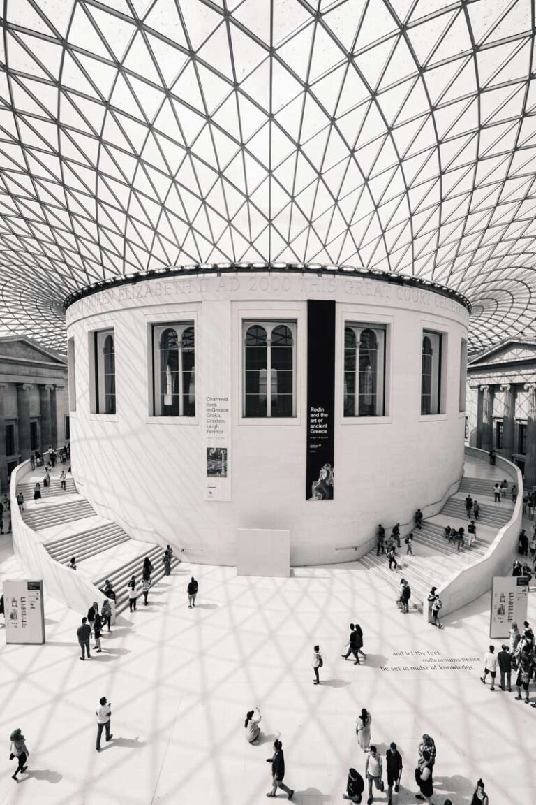 What are the British Museum highlights? - Let Me Show You London